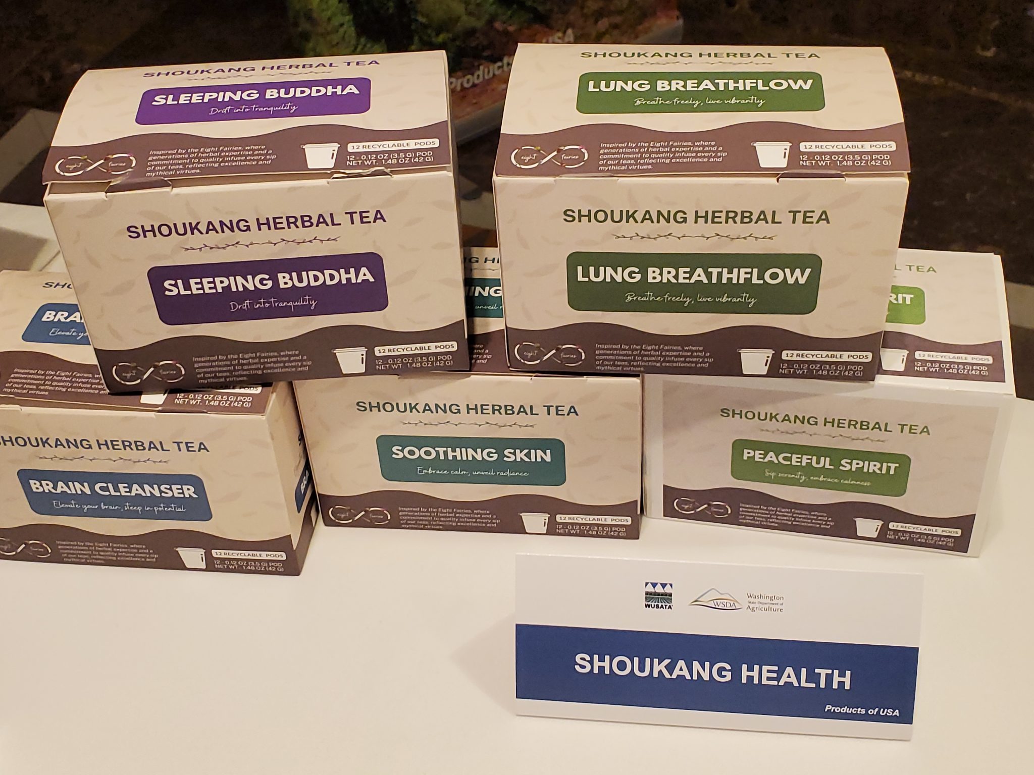 Shoukang » Ma's Acupuncture & Herbal Medicine | Bellevue, WA | Seattle, WA